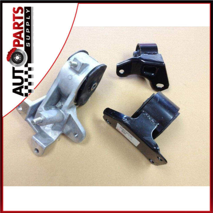 ENGINE MOUNTING SET FOR FORD RANGER WL 2.5 1SET 5 PIECES | Lazada