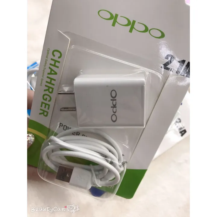 Oppo Fast Charger with Cable USB Data Cable Micro USB V8 for Android ...