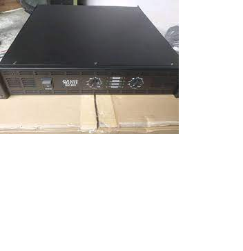 Live Grandmaster GM-800 450W RMS Powered Amplifier | Lazada PH