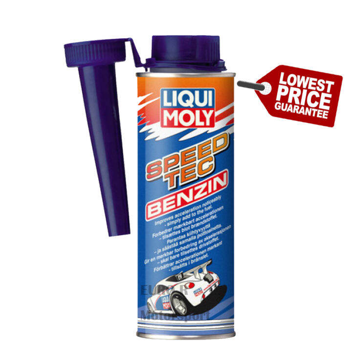 LIQUI MOLY SPEED TEC (250ML) | Lazada