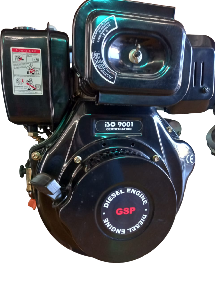 GSP Diesel Engine Model 186FE 10HP | Lazada