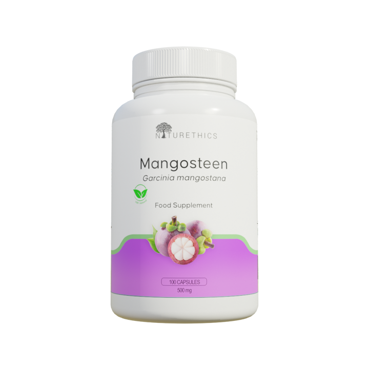 All Natural Mangosteen Capsules Herbal Food Supplement | Lazada PH