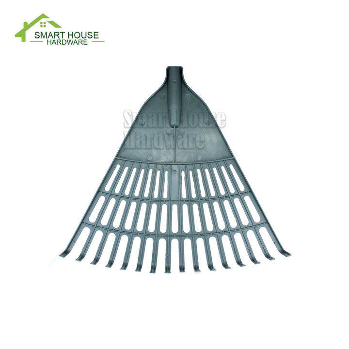 Plastic Rake Gardening Outdoor / Pencakar Daun Sampah Plastik | Lazada