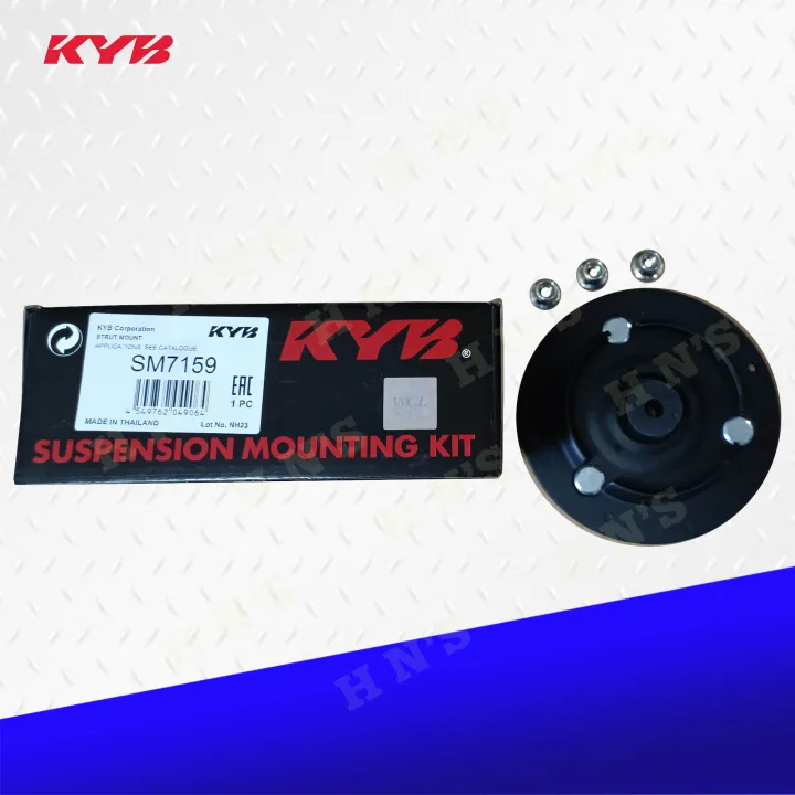 KYB Shock Mount for Toyota Innova / Toyota Hi-Lux (4x2) ( 2005 - 2021 ...