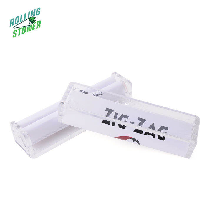 พลาสติกลูกกลิ้งมือ Maker Tube บรรจุสมุนไพร/เครื่องเทศคู่มือเครื่อง70มม. ...