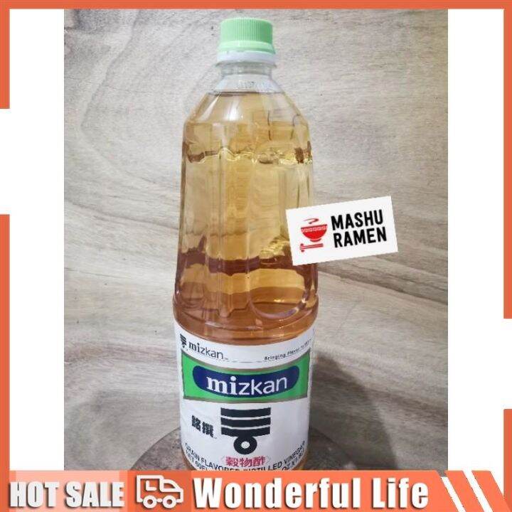 Authentic Japan Mizkan Kokumotsu Rice / Sushi Vinegar 1.8 liters | Lazada PH