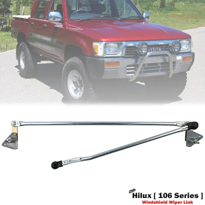 Toyota Hilux LN106 LN107 LN166 SR166 1988-2004 Wiper Link Assy | Lazada