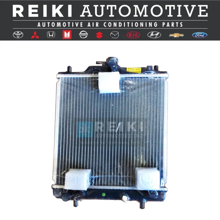 Suzuki Super Carry '99-'01 DA 52T M/T 2Rows Radiator Assembly | Lazada PH