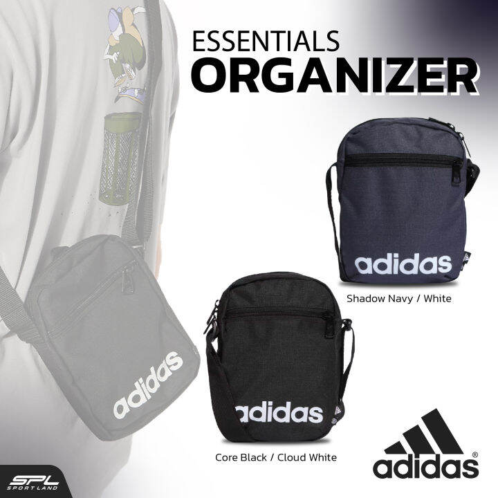 Adidas อาดิดาส กระเป๋าออร์แกไนเซอร์ กระเป๋า ESSENTIALS Crossbody Bag ...