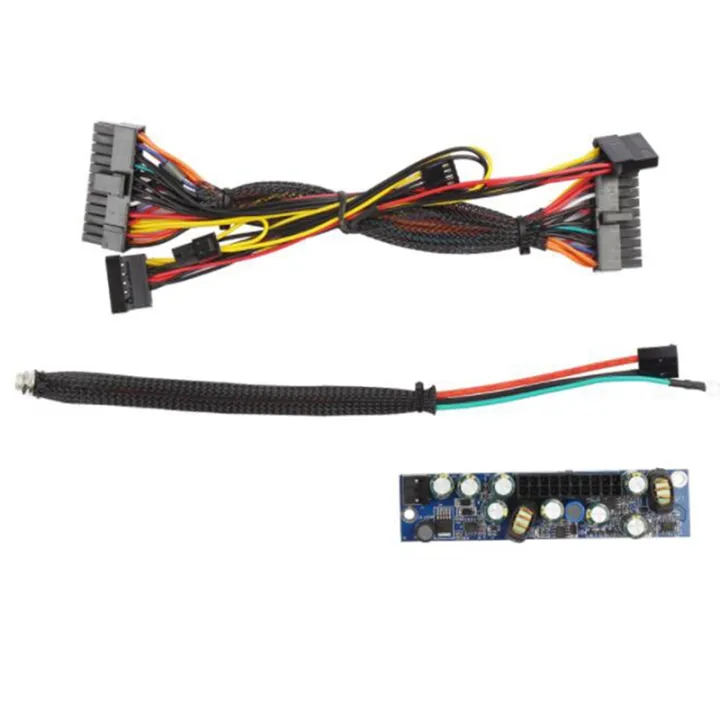 120W DC ATX PSU 12V Peak Pico ATX Switch PSU 24Pin Realan 1007 MINI ITX ...