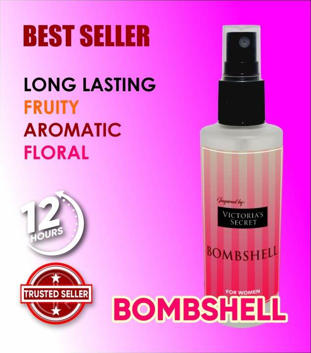 BOMBSHELL 85 ML INSPIRED OIL BASED PERFUME | Lazada PH