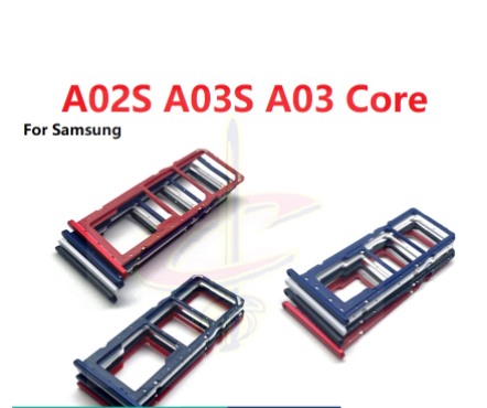 Sim tray for Samsung galaxy A02 A03 Core A03S | Lazada PH