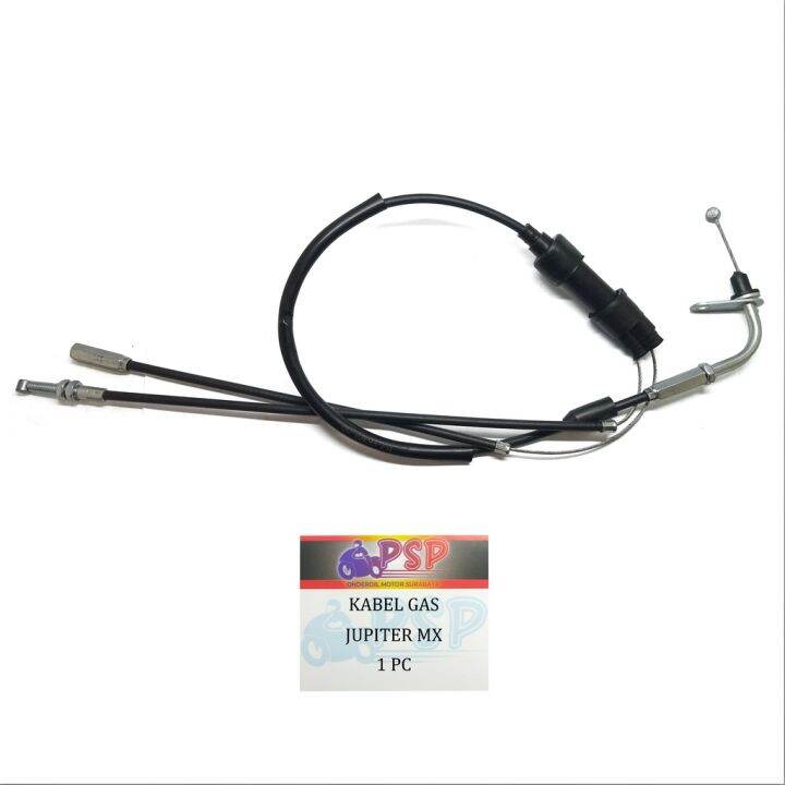 Kabel Gas Jupiter MX - Cable / Tali / Kawat Throttle / Gas Yamaha ...