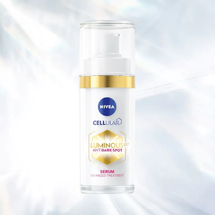 NIVEA Luminous 630 Spotclear Intensive Treatment นีเวีย ลูมินัส 630 สปอ ...