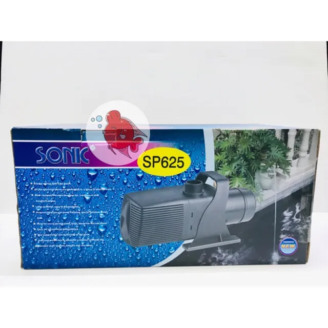 โปรโมชั่น ปั๊มน้ำ โซนิค Sonic SP 625 แรงดัน 25,000ลิตร:ชม. ระยะทาง 11ม. ...