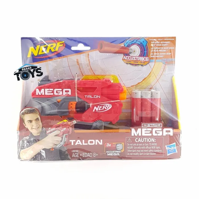 Nerf Mega Talon Original Hasbro | Lazada Indonesia