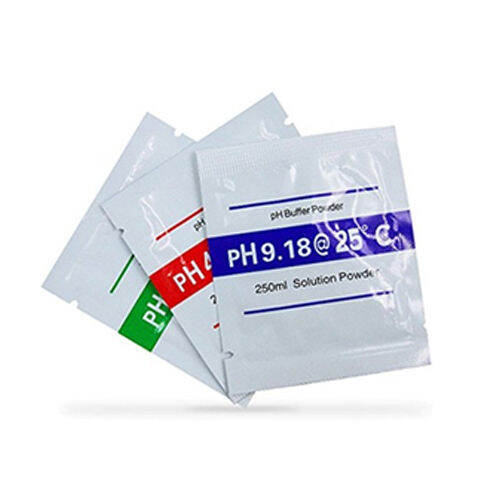 pH Solution Powder For Calibrate pH meter | Lazada