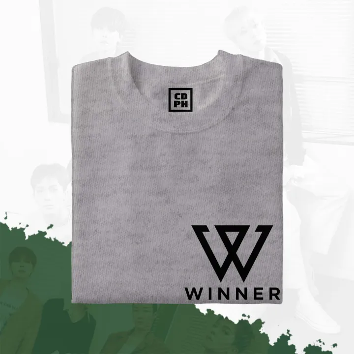 Winner - Logo Shirt | Lazada PH