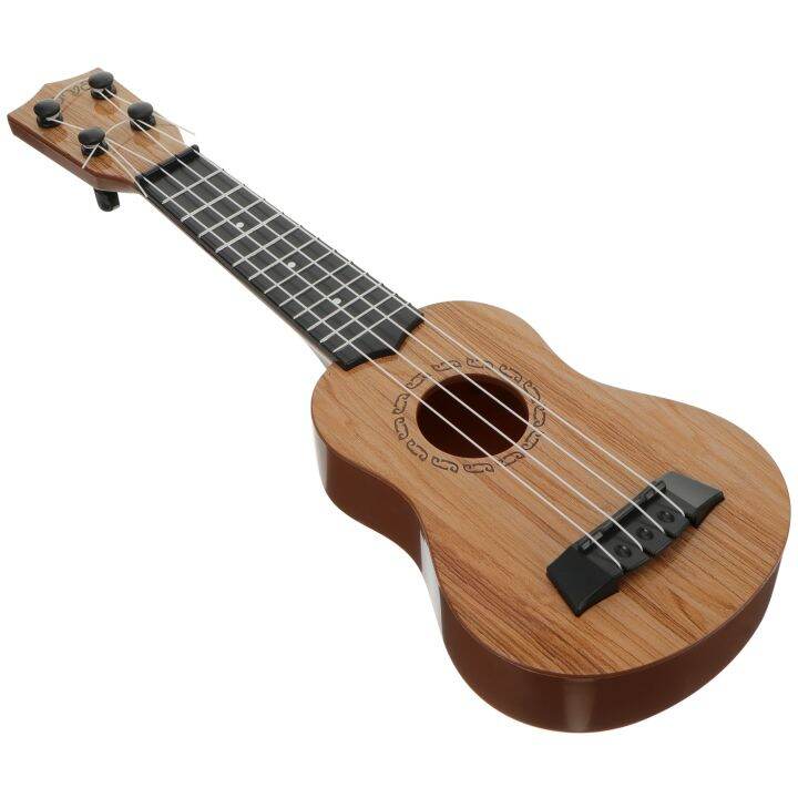 Instruments 4 Strings Music Beginners Wood Child | Lazada.co.th