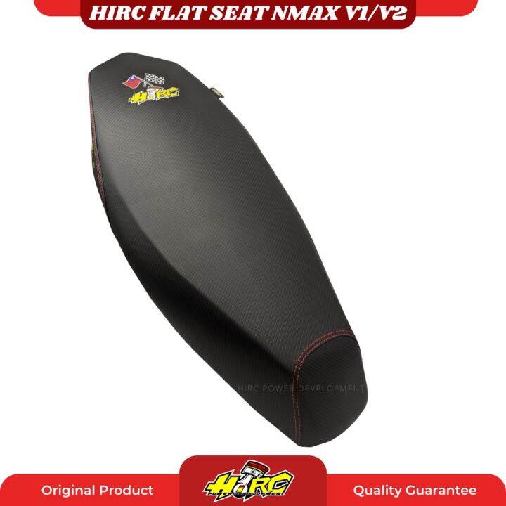 MOTORCYCLE HIRC FLAT SEAT FULL CARBON NMAX V1/V2 | Lazada PH