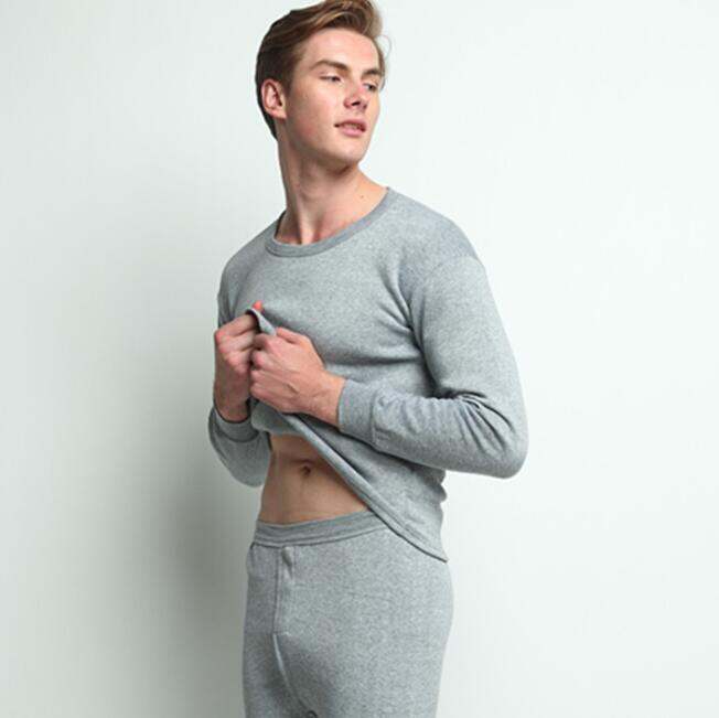 [PRE-ORDER]ZASHION 2022 Winter Thermal Wear Men Long Johns | Top Only(ETA: 2022-11-20) | Lazada