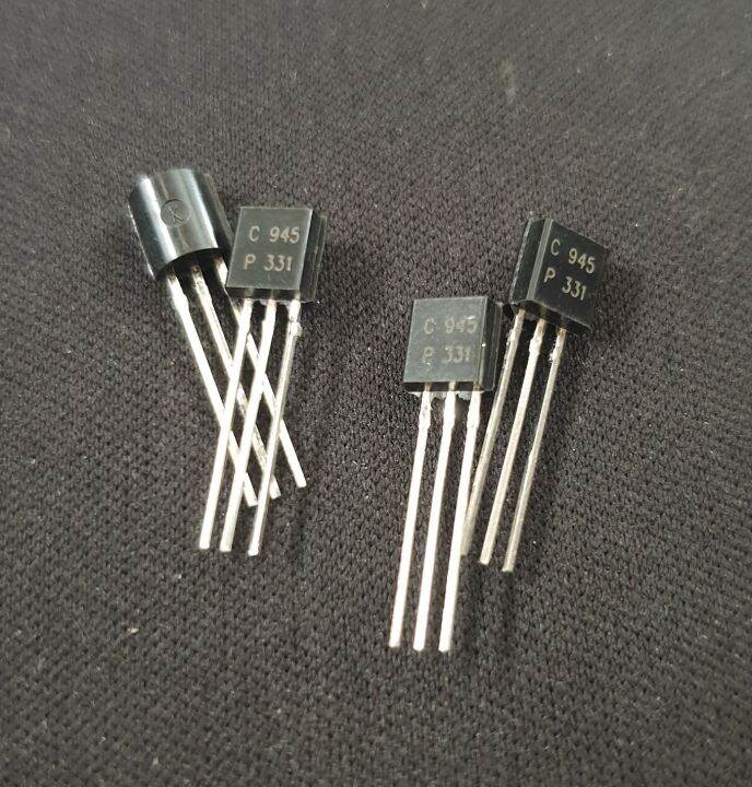 Transistor C945 NPN General Purpose Transistor | Lazada Indonesia