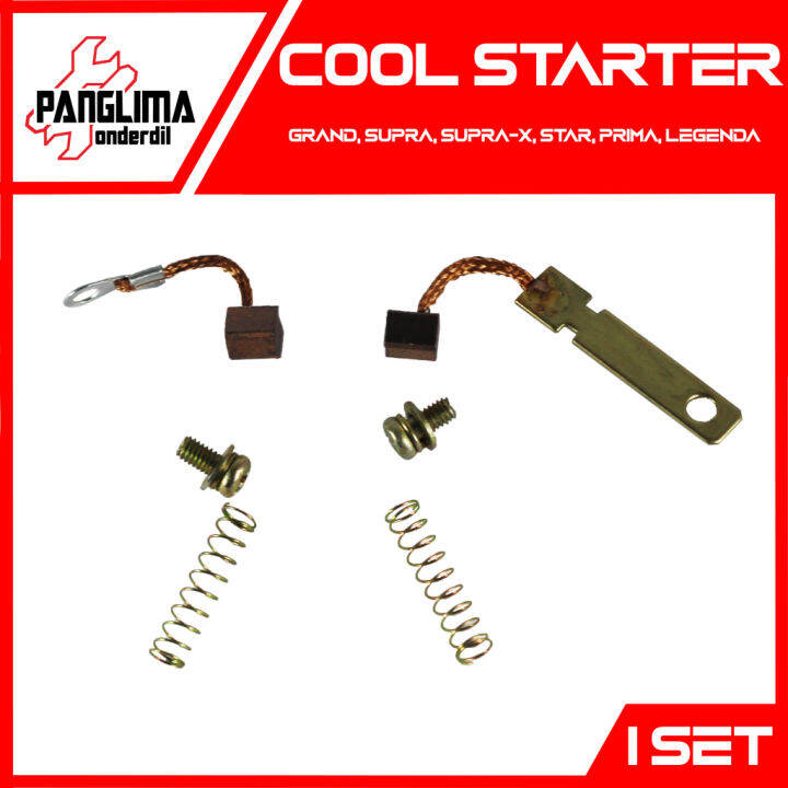Cool Starter Grand & Supra & Supra X-Fit New & Revo 100 Lama & Star ...