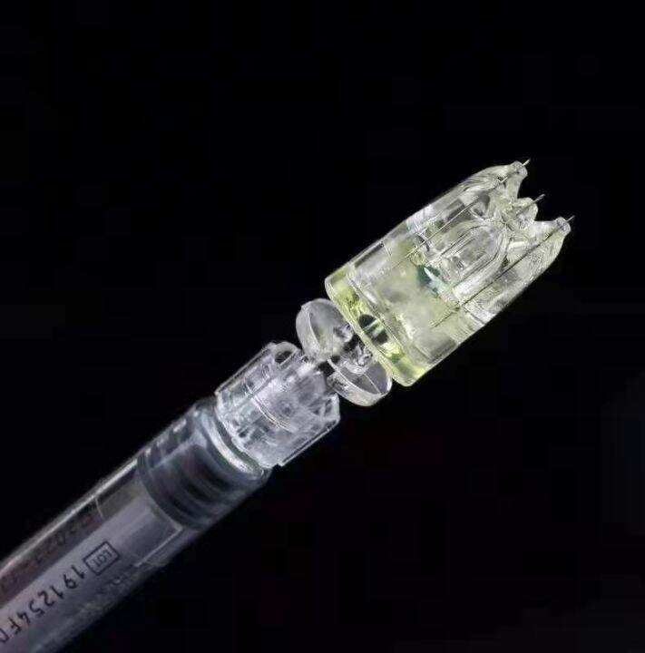 Crystal Multi needle 5pin for HydroliftingMesotherapy MesoGun Injector ...