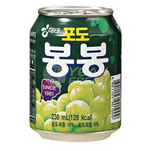 Haitai Grape Bonbon 238ml | Lazada PH