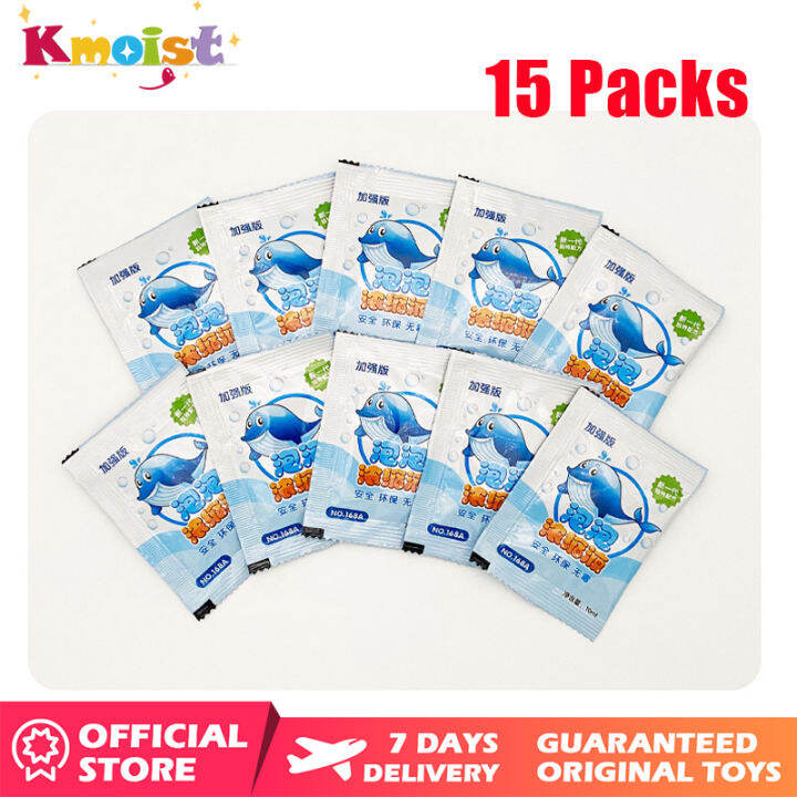 Kmoist children's bubble water supplement special bubble blowing machine bubble machine water ...