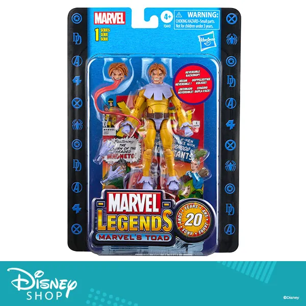Marvel Legends Marvel's Toad Action Figure | Lazada PH