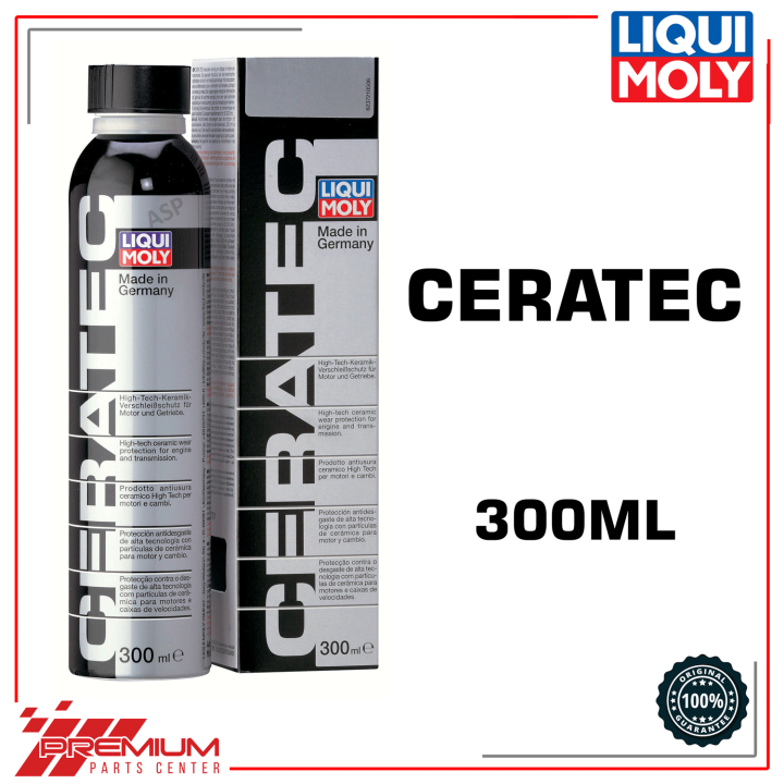 Liqui Moly Ceratec Gasoline and Diesel Engine 300ml | Lazada PH