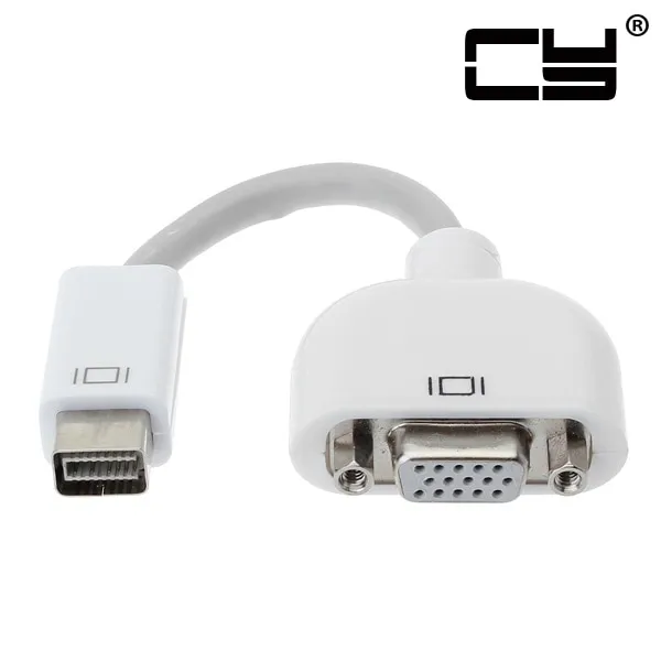 Mini Dvi To Vga Rgb Female Video High Definition Adapter Cable ...