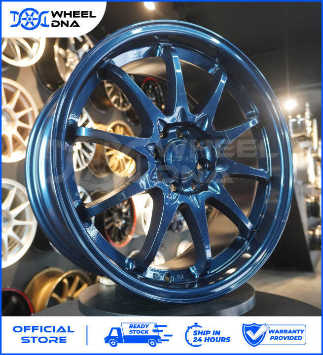 New Sport Rim RAYS VOLK RACING CE28 17 Inch 8H100/114.3 10H100/114.3 ...