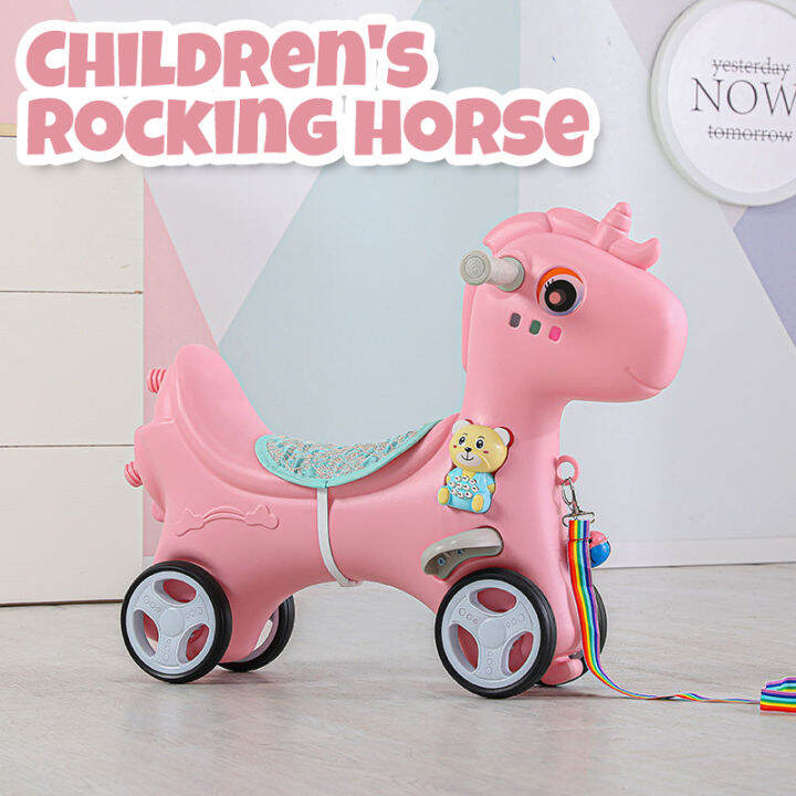 Rocking Horse for Kids Rocking Chair for Toddler Baby Rocking Chair ...