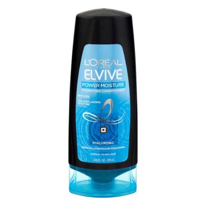 L'Oreal Paris Elvive Conditioners 375ml | Lazada PH