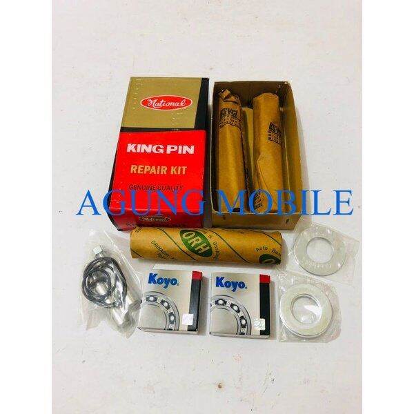 KING PEN SET / KING PIN KIT TOYOTA DYNA 125HT - 130HT - HINO DUTRO ...