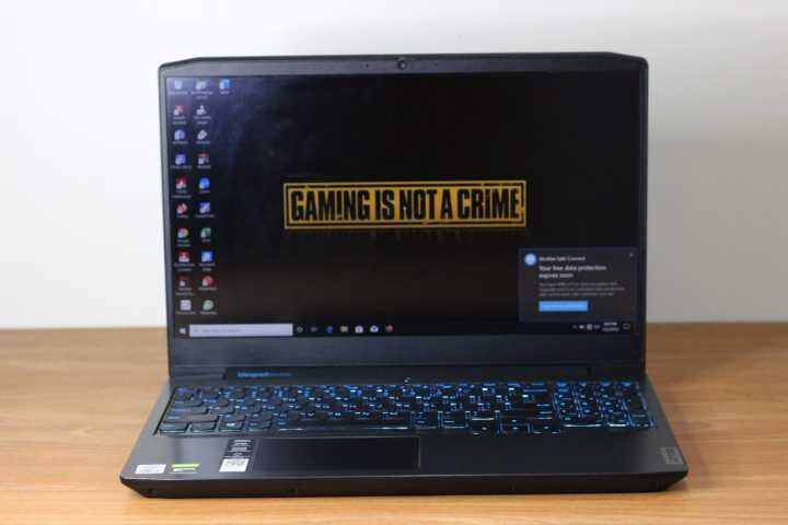 LENOVO IDEAPAD GAMING 3 15IMH05 | Lazada Indonesia