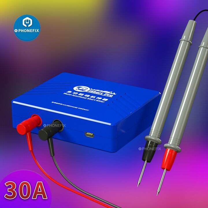 MECHANIC iShort Pro Short Killer Motherboard Short Circuit Burning ...