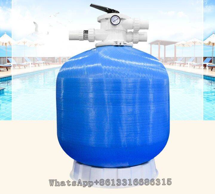 ST400 Public Swimming Pool Swimming Pool Equipment Filtration ...