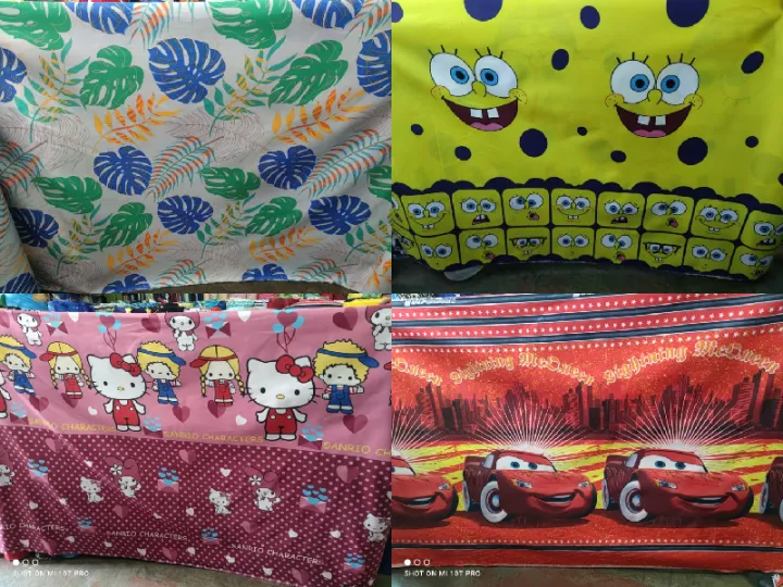 Premium Canadian Cotton Tela Per Yard | Lazada PH