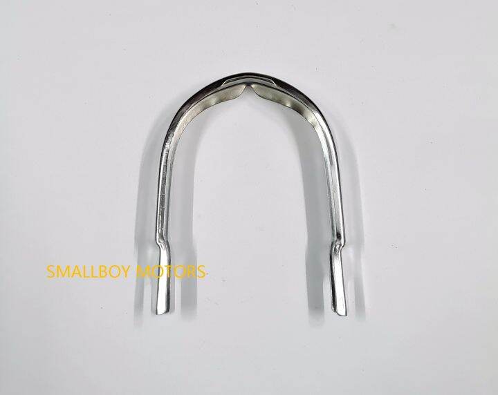 HONDA C70 C70Z BULAT LEGSHIELD CENTER IRON U BESI TENGAH C70-Z C70 Z ...