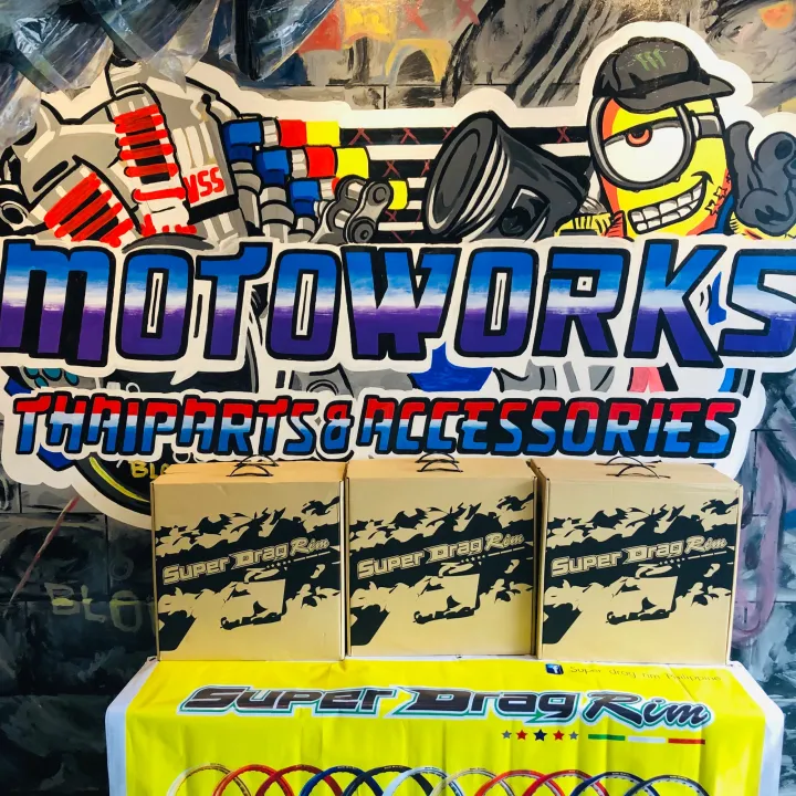 Super Drag Rim (SDR) | Lazada PH