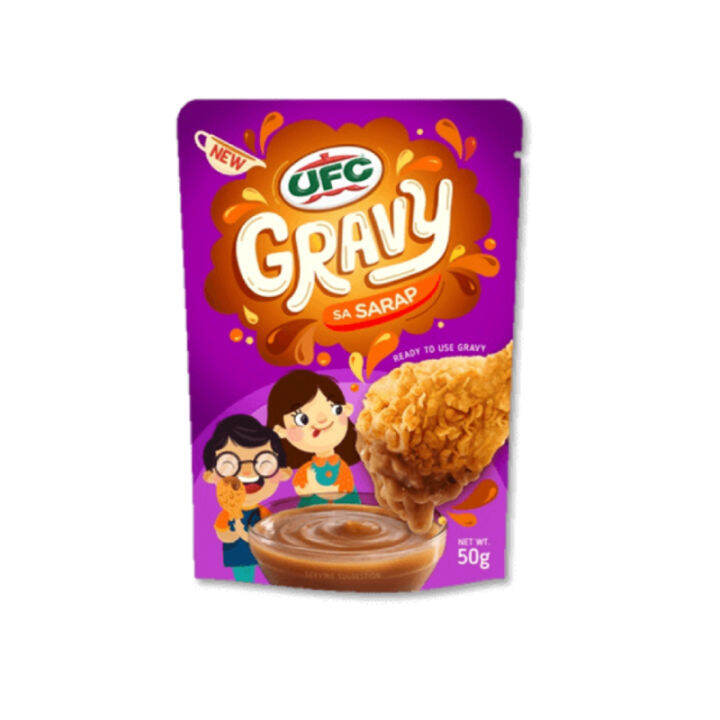 UFC Gravy Sa Sarap (50g) | Lazada PH