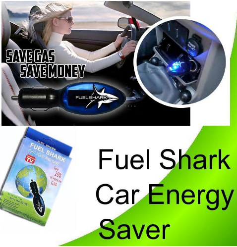 Car Fuel Saver Shark Neo Socket Energy Saver Gas | Lazada PH