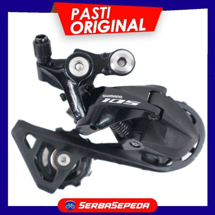 Shimano RD 105 R7000 11 Speed SS | Lazada Indonesia