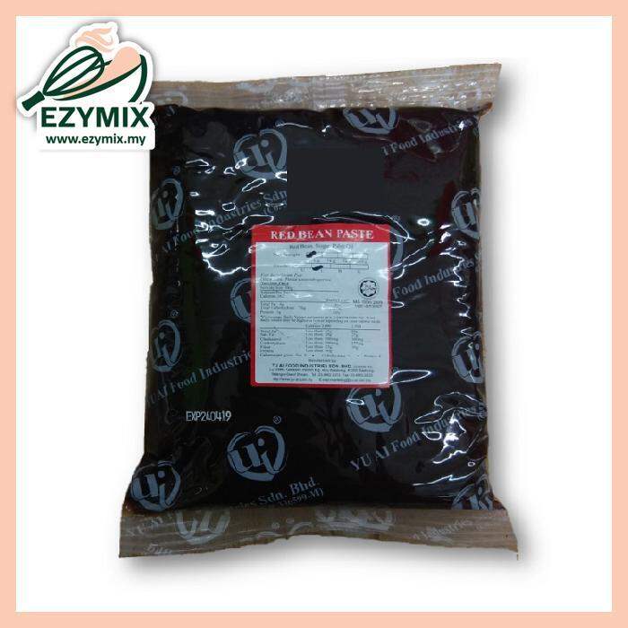 Yu-Ai Red Bean Paste 1kg (Malaysia) [ready stock] | Lazada