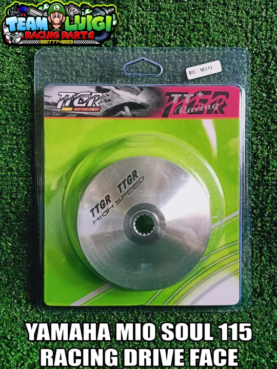 TTGR YAMAHA MIO SOUL 115 DRIVE FACE | Lazada PH