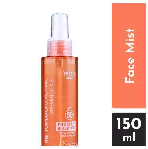 Fresh Skinlab Tomato Glass Skin Face and Body Mist 150ml | Lazada PH