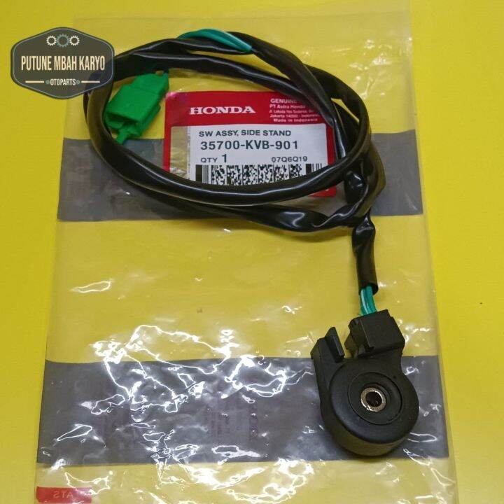 Switch Sensor Standar Samping Swit Standar Samping Honda Vario Karbu ...